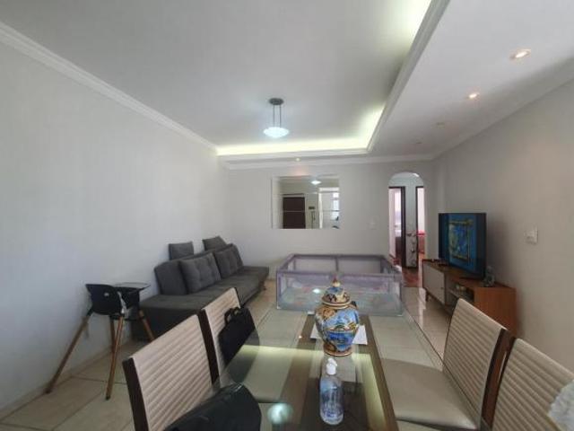 Apartamento com 3 quartos à venda em Belo Horizonte, no bairro Jardim América