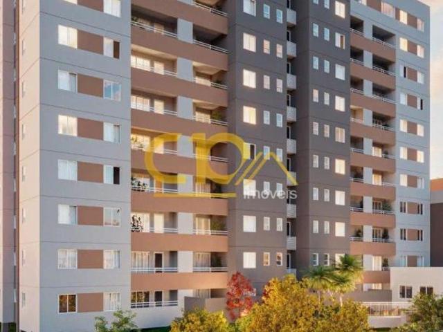 Apartamento com 3 quartos à venda em Belo Horizonte, no bairro Jardim Atlântico