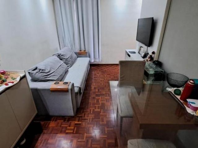 Apartamento com 3 quartos à venda em Belo Horizonte, no bairro Jardim Guanabara