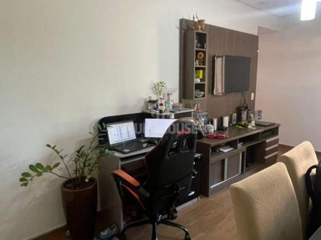 Apartamento com 3 quartos à venda em Belo Horizonte, no bairro Jardim Guanabara