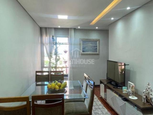 Apartamento com 3 quartos à venda em Belo Horizonte, no bairro Jardim Guanabara