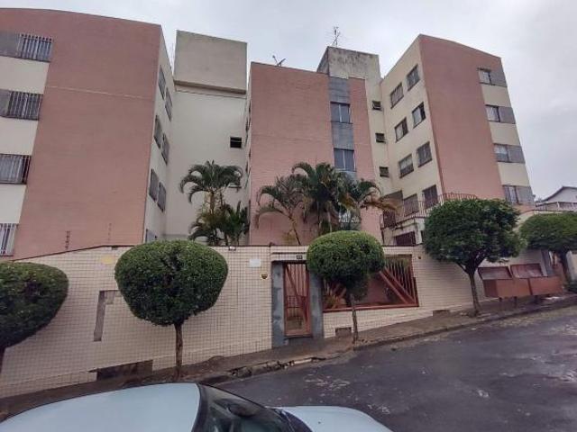 Apartamento com 3 quartos à venda em Belo Horizonte, no bairro João Pinheiro