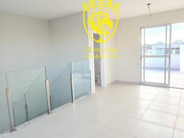 Apartamento com 3 quartos à venda em Belo Horizonte, no bairro João Pinheiro