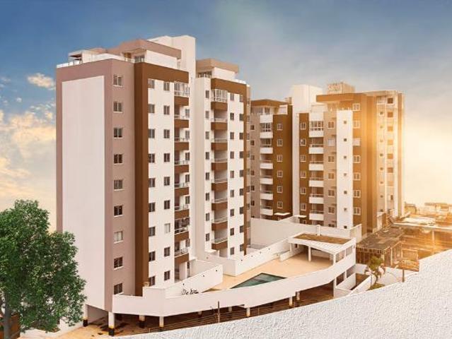 Apartamento com 3 quartos à venda em Belo Horizonte, no bairro João Pinheiro