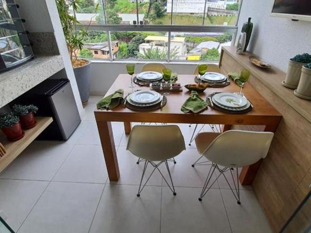 Apartamento com 3 quartos à venda em Belo Horizonte, no bairro João Pinheiro