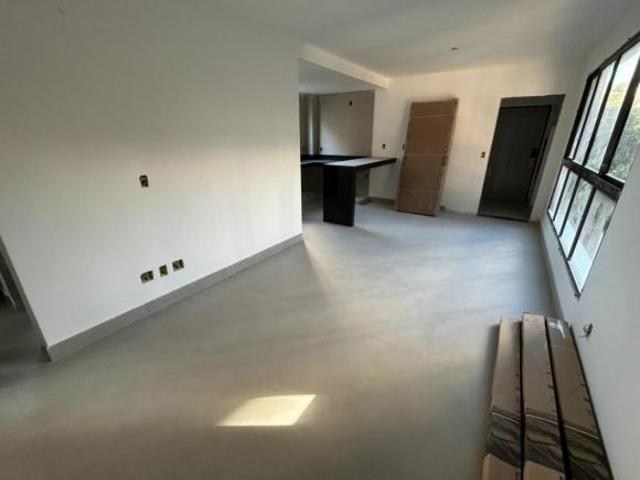 Apartamento com 3 quartos à venda em Belo Horizonte, no bairro Luxemburgo