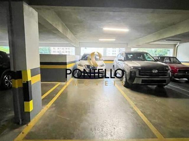 Apartamento com 3 quartos à venda em Belo Horizonte, no bairro Luxemburgo