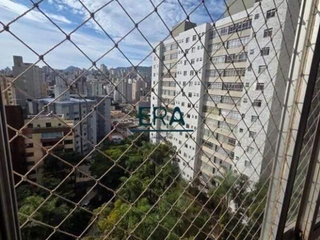 Apartamento com 3 quartos à venda em Belo Horizonte, no bairro Luxemburgo