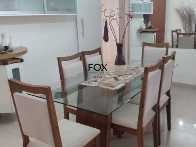 Apartamento com 3 quartos à venda em Belo Horizonte, no bairro Luxemburgo