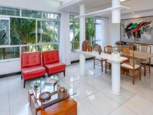 Apartamento com 3 quartos à venda em Belo Horizonte, no bairro Luxemburgo