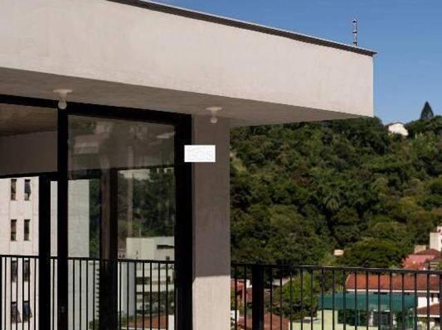 Apartamento com 3 quartos à venda em Belo Horizonte, no bairro Luxemburgo