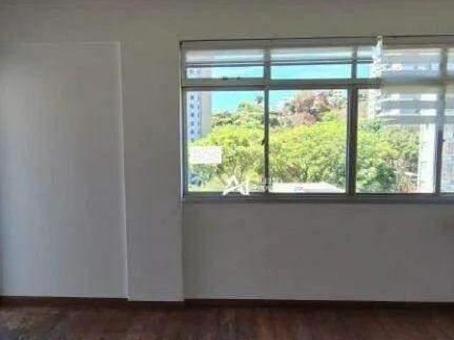 Apartamento com 3 quartos à venda em Belo Horizonte, no bairro Luxemburgo