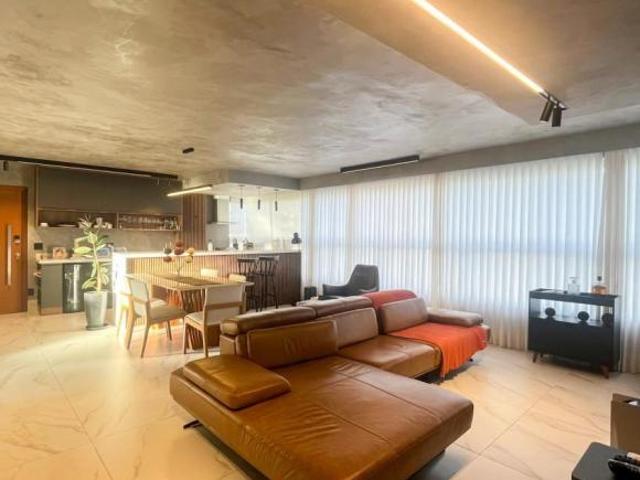 Apartamento com 3 quartos à venda em Belo Horizonte, no bairro Luxemburgo