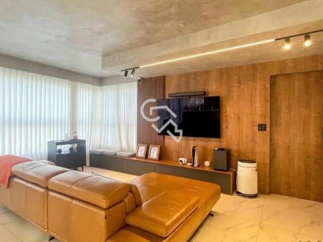 Apartamento com 3 quartos à venda em Belo Horizonte, no bairro Luxemburgo