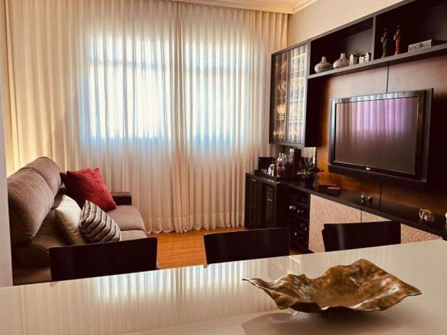 Apartamento com 3 quartos à venda em Belo Horizonte, no bairro Luxemburgo
