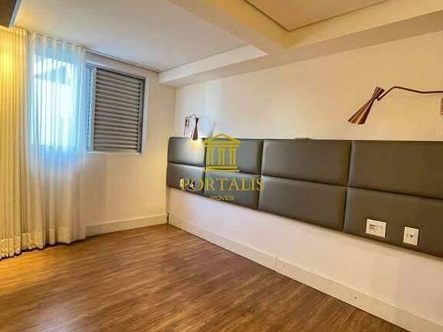 Apartamento com 3 quartos à venda em Belo Horizonte, no bairro Luxemburgo