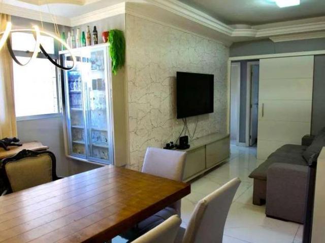 Apartamento com 3 quartos à venda em Belo Horizonte, no bairro Luxemburgo