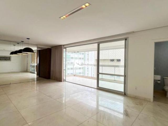 Apartamento com 3 quartos à venda em Belo Horizonte, no bairro Luxemburgo