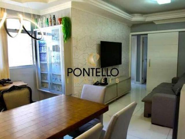 Apartamento com 3 quartos à venda em Belo Horizonte, no bairro Luxemburgo