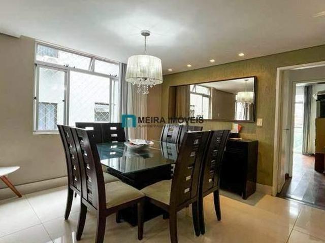 Apartamento com 3 quartos à venda em Belo Horizonte, no bairro Luxemburgo