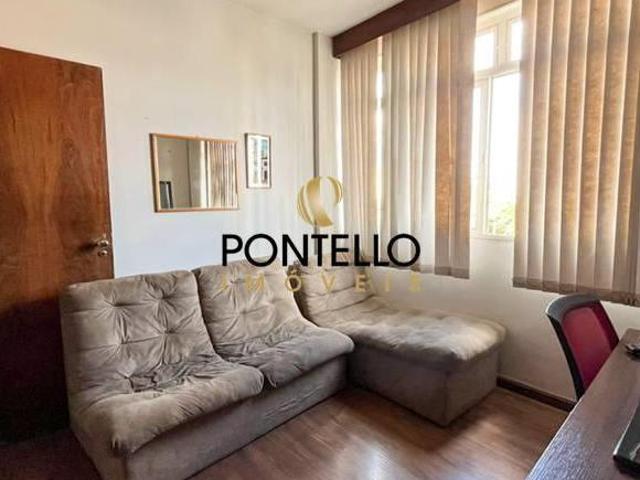 Apartamento com 3 quartos à venda em Belo Horizonte, no bairro Luxemburgo