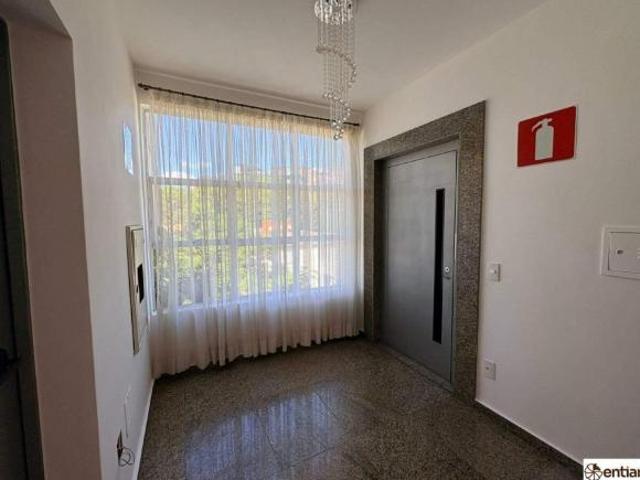 Apartamento com 3 quartos à venda em Belo Horizonte, no bairro Luxemburgo