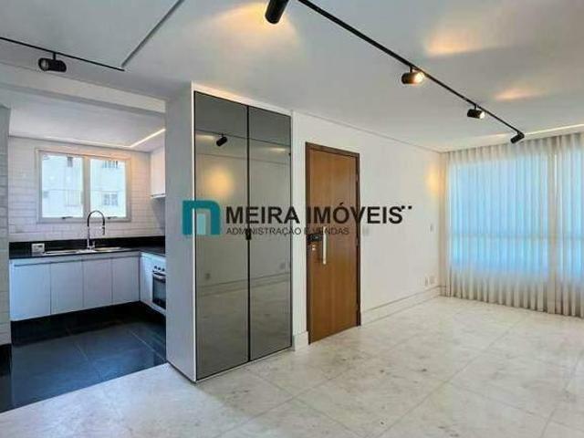 Apartamento com 3 quartos à venda em Belo Horizonte, no bairro Luxemburgo