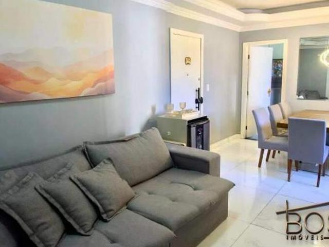 Apartamento com 3 quartos à venda em Belo Horizonte, no bairro Luxemburgo