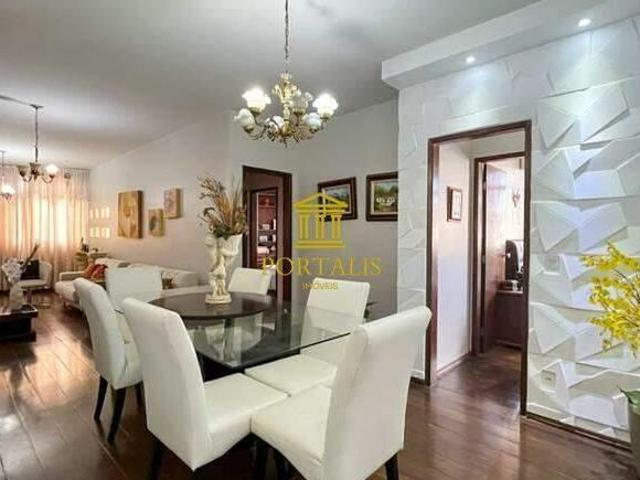 Apartamento com 3 quartos à venda em Belo Horizonte, no bairro Luxemburgo