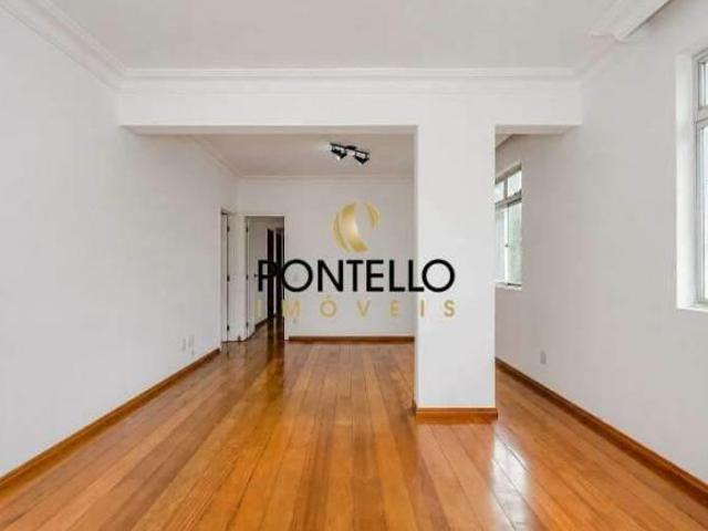 Apartamento com 3 quartos à venda em Belo Horizonte, no bairro Luxemburgo