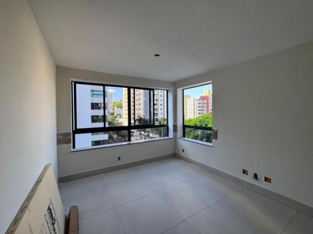 Apartamento com 3 quartos à venda em Belo Horizonte, no bairro Luxemburgo