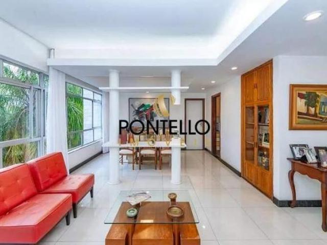 Apartamento com 3 quartos à venda em Belo Horizonte, no bairro Luxemburgo