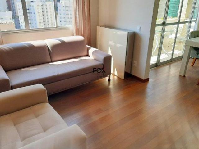 Apartamento com 3 quartos à venda em Belo Horizonte, no bairro Luxemburgo