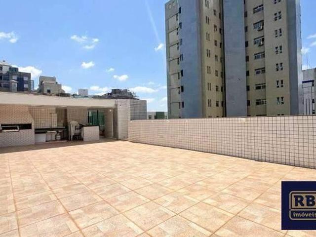 Apartamento com 3 quartos à venda em Belo Horizonte, no bairro Luxemburgo