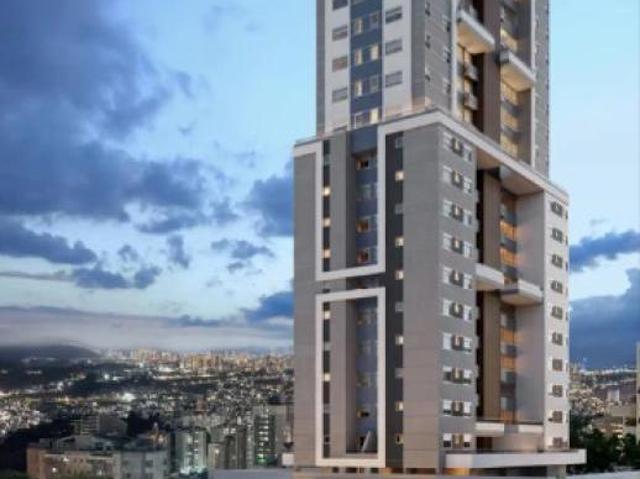 Apartamento com 3 quartos à venda em Belo Horizonte, no bairro Luxemburgo