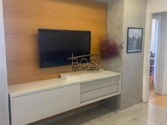 Apartamento com 3 quartos à venda em Belo Horizonte, no bairro Luxemburgo
