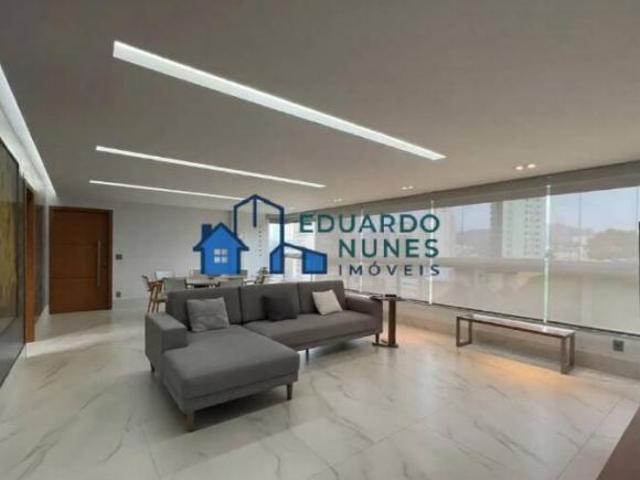 Apartamento com 3 quartos à venda em Belo Horizonte, no bairro Luxemburgo