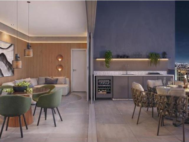 Apartamento com 3 quartos à venda em Belo Horizonte, no bairro Luxemburgo