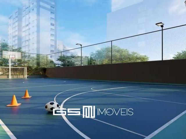 Apartamento com 3 quartos à venda em Belo Horizonte, no bairro Luxemburgo
