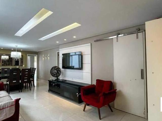 Apartamento com 3 quartos à venda em Belo Horizonte, no bairro Luxemburgo