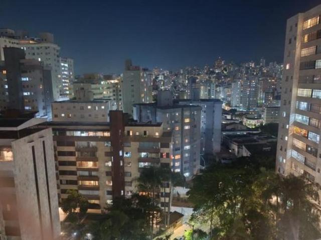 Apartamento com 3 quartos à venda em Belo Horizonte, no bairro Luxemburgo