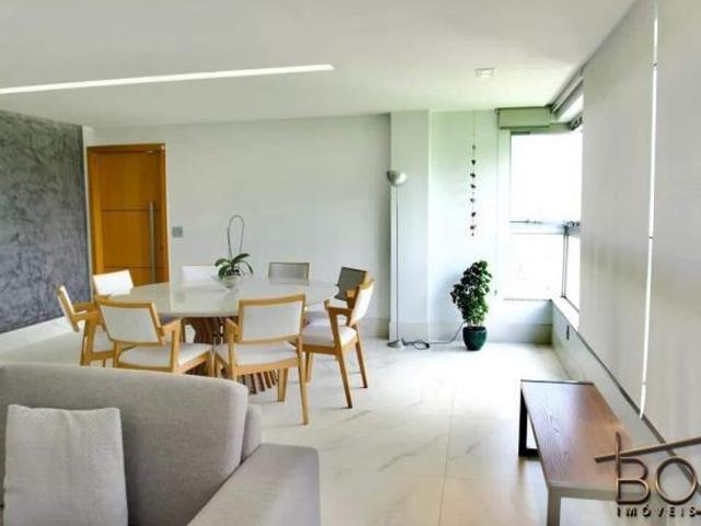 Apartamento com 3 quartos à venda em Belo Horizonte, no bairro Luxemburgo