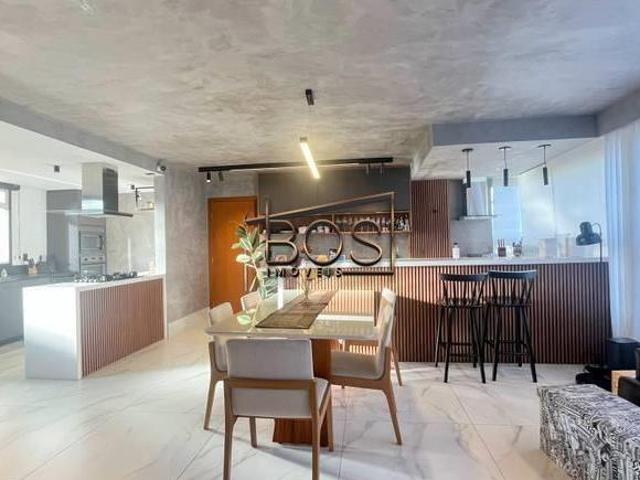 Apartamento com 3 quartos à venda em Belo Horizonte, no bairro Luxemburgo