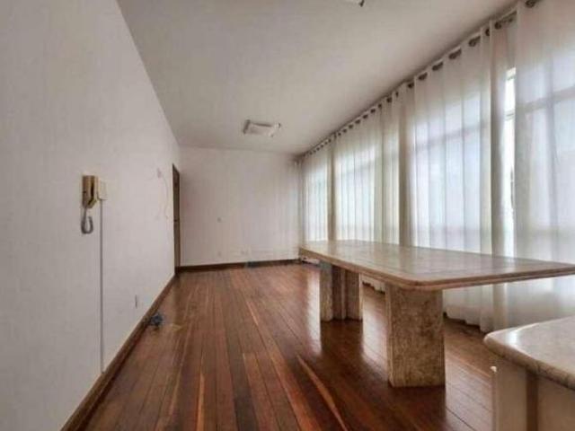 Apartamento com 3 quartos à venda em Belo Horizonte, no bairro Luxemburgo