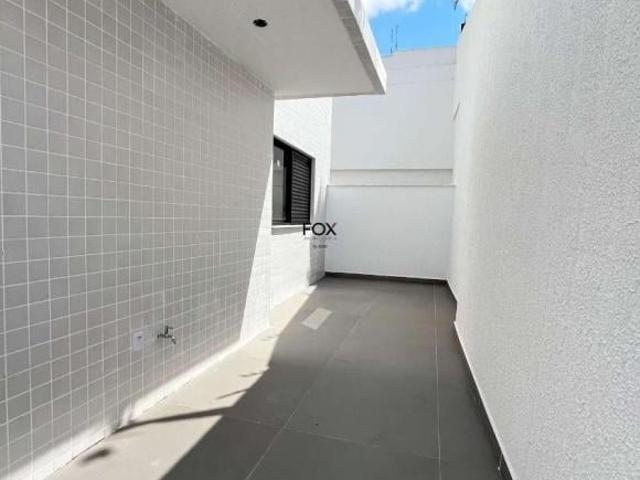 Apartamento com 3 quartos à venda em Belo Horizonte, no bairro Liberdade
