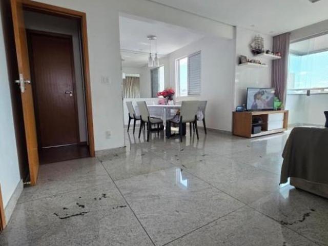 Apartamento com 3 quartos à venda em Belo Horizonte, no bairro Liberdade