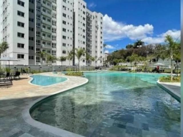 Apartamento com 3 quartos à venda em Belo Horizonte, no bairro Liberdade