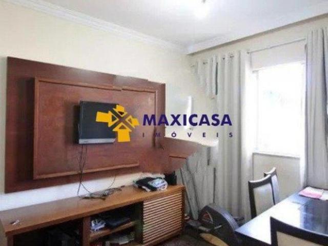 Apartamento com 3 quartos à venda em Belo Horizonte, no bairro Liberdade