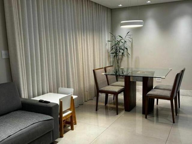 Apartamento com 3 quartos à venda em Belo Horizonte, no bairro Liberdade