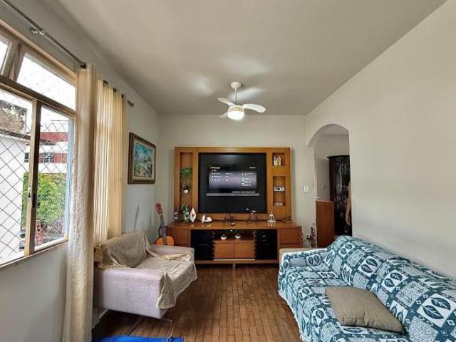 Apartamento com 3 quartos à venda em Belo Horizonte, no bairro Liberdade